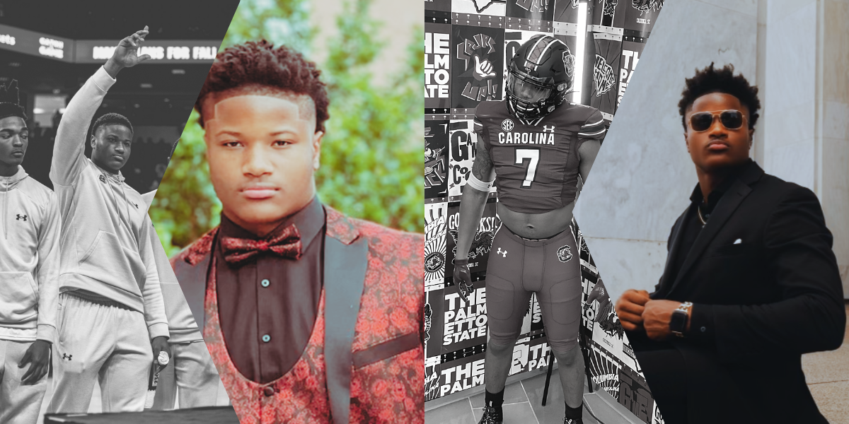 Maurice L. Brown II Official Merchandise